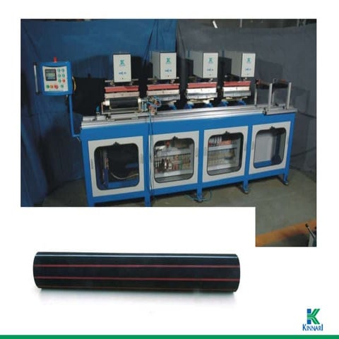 Pad printing machines kin q-100 4 c | PPT