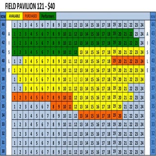 Padres seating chart updated 4-1-15 | PDF