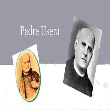 Padre usera | PPTX