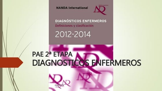 Línea del tiempo proceso atención enfermero (PAE) | PDF