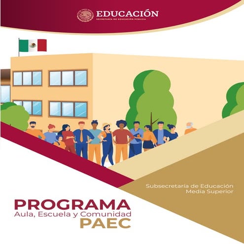 Programa Aula, Escuela y Comunidad(PAEC), 2da_Edicion.pdf
