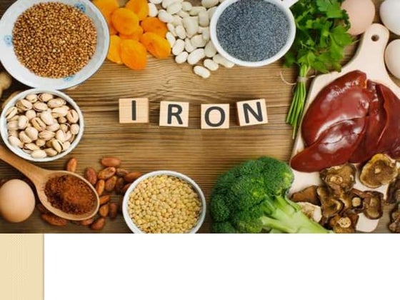 Iron | PPTX | Blood Disorders | Diseases and Conditions