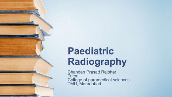 Radiographic views of sacrum and coccyx | PPTX