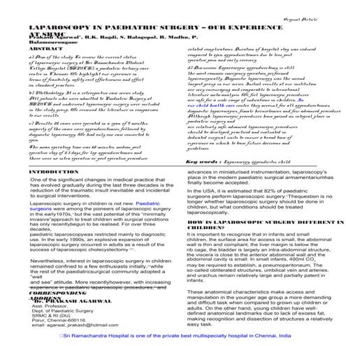 The art of fetoscopy | DOCX