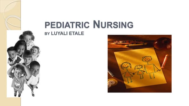 Difference between children and adult | PPTX