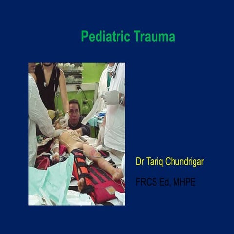 Paediatric Trauma.ppt