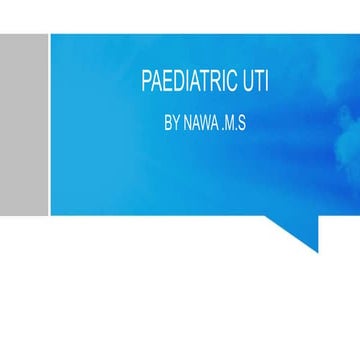 Approach to Urinary tract infections.pptx