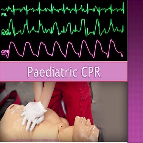 Paediatric Basic Life Support & choking.pptx