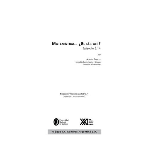 Paenza,%20 adrian%20 %20matematica,%20estas%20ahi%20episodio%203,14[1 ...