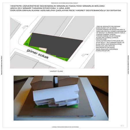 Dance Studio Design | PDF