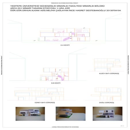 Dance Studio Design | PDF