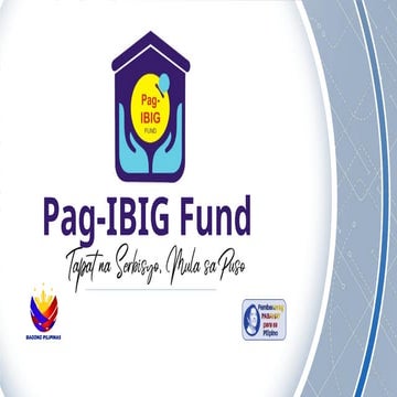 POWERPOINT PRESENTATION OF PAG-IBIG 4PH BASICS.pptx