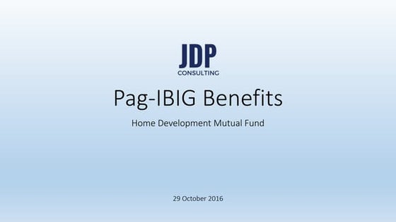 Taxable Fringe Benefits | PPT