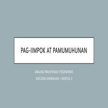 pag-iimpok-at-pamumuhunan.pptx