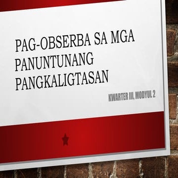 Pag-obserba sa mga Panuntunang Pangkaligtasan P.E. 5 M2 at M3.pptx