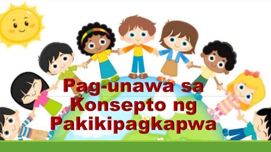 Ang Pakikipag-kapwa-Ako at Ang Aking Kapwa.pptx