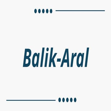 Pag-unlad at Pagsulong ANG PAGKAKAIBA AT KAHULUGAN | PPTX