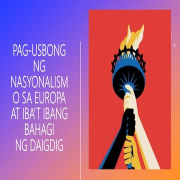 Nasyonalismo sa Pilipinas.pptx