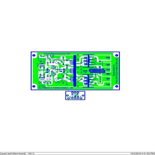 Pagarigan quasi-npn-tef-guide | PDF