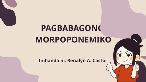 Grade 3 quarter 4 week 7.1 collects data on one variable using existing ...