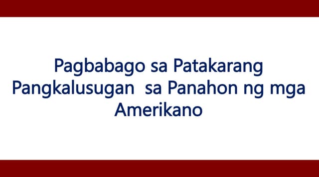 Batas Cooper (Philippine Organic Act of 1902.pptx