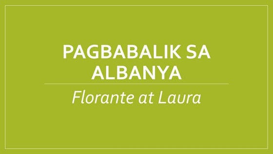 Kaganapan ng pandiwa | PPTX