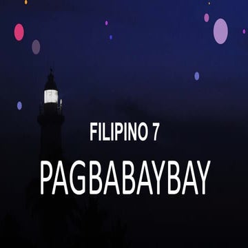 Pagbabaybay nang Tama sa mga Salita | PPTX