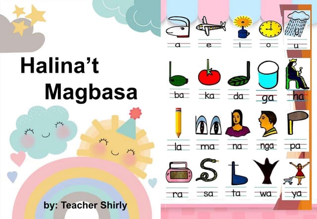 halinat matutong magbasa.pptx