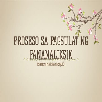 Pagbasa-at-Pananaliksik ng grade 11 Filipino | PPTX