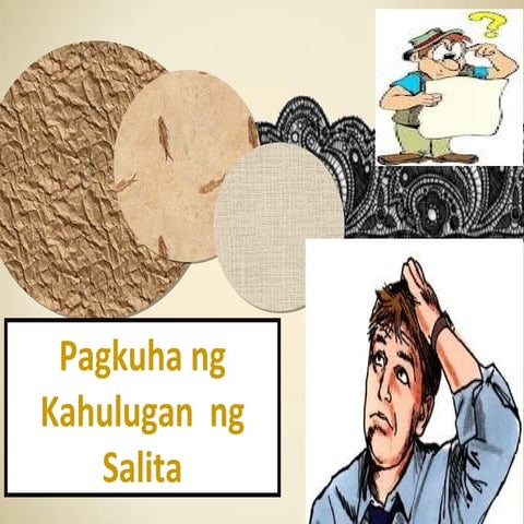 Pagkiklino. a lesson in Grade 7- second quarter | PPTX