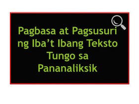 Pagbasa at Pagsusuri ng mga Teksto.pptx