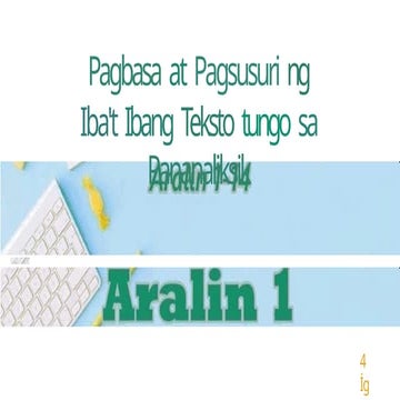 PAgbasa Filipino 11 teksto tungo sa.pptx