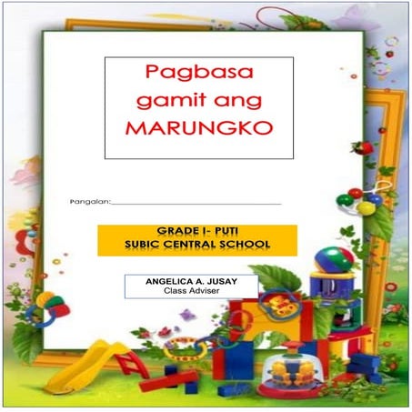 Grade 1 Babasahin************************* | PPTX