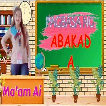 Patinig Aa | PPTX