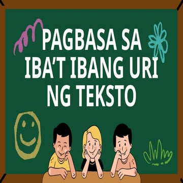 Pagbasa at Pagsusuri Grade 11 Second Sem | PPTX