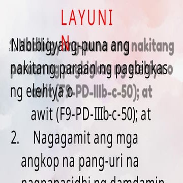Pagbibigay-puna-sa-Pagbigkas-ng-Awit.pptx