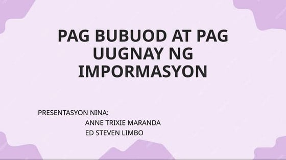 Ambag ng gresya | PPTX