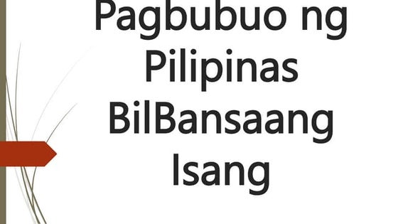 ANG ISYU NG SEKULARISASYON, ANG PAG-AALSA SA CAVITE, AT ANG PAGGAROTE ...