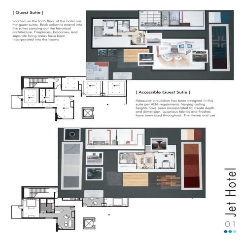 Finish Plan & Design Boards | PDF