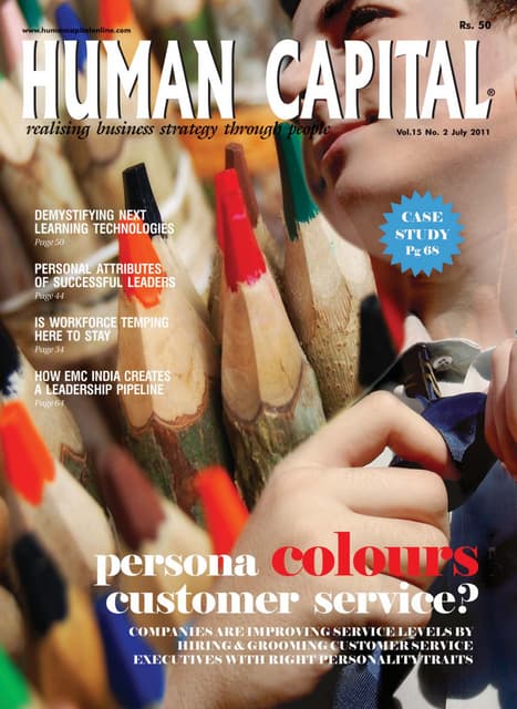 Manpower Presentation Folder | PDF