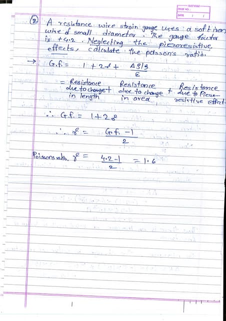 Mmc tutorial 1 | PDF | Physics | Science