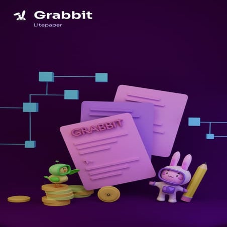Grabbit Litepaper Test | PDF