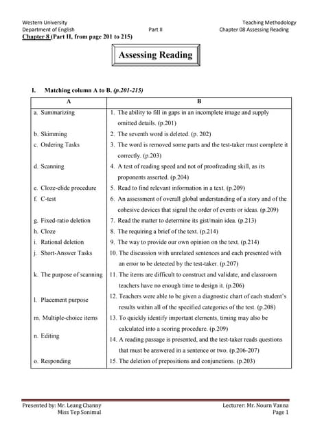 Class 11 Cbse English Core Syllabus 2012-13 | PDF