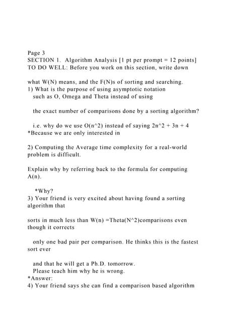 Data Structures and Algorithm Analysis1. How much memory w.docx