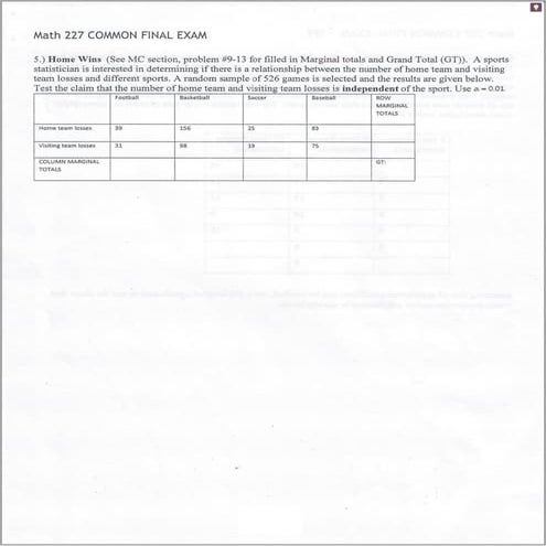 Practice Final Page 8 | PDF