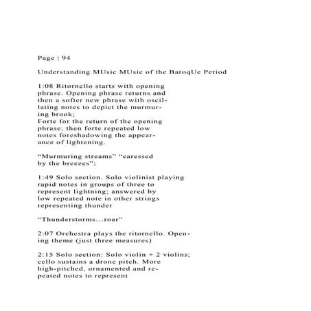 Page 94 Understanding MUsic MUsic of the BaroqUe Period.docx
