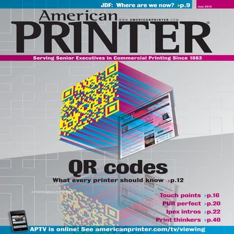 American Printer Magazine | PDF