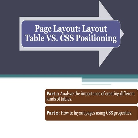 Page layout | PPT
