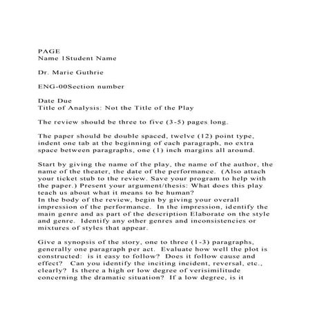 chamber theater Script (forest bride) | DOC