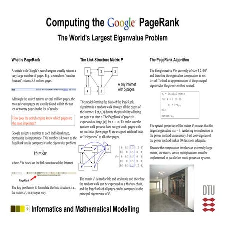 Page rank | PDF